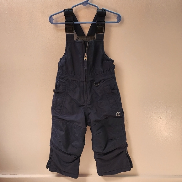 Lands' End | Jackets & Coats | Lands End 2t Snow Suit Snow Bib | Poshmark